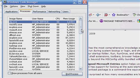 Video How Do I Delete A Exe File With Windows Xp Ehow