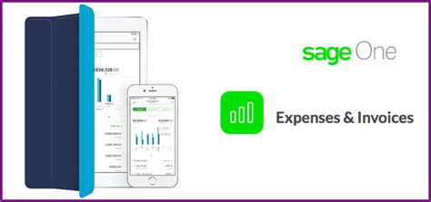 Sage Expenses Invoices App Review AppsTimes