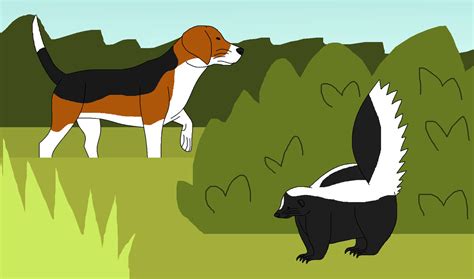 Sniffing For Smells By Wildandnaturefan On Deviantart