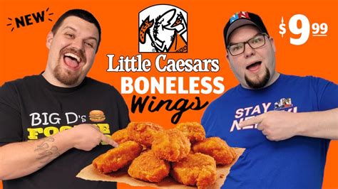 Little Caesars Chicken Wings Nutrition At Sara Sheridan Blog