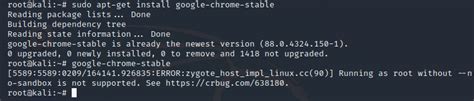 How To Install Google Chrome In Kali Linux KaliTut