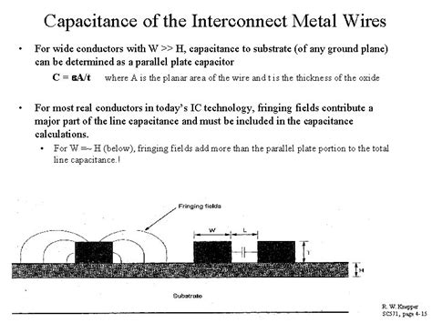 Circuit Characterization And Performance Estimation Cmos Circuit Performance