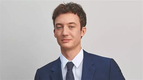 Financière Agache Appoints Frédéric Arnault As Managing Director United States