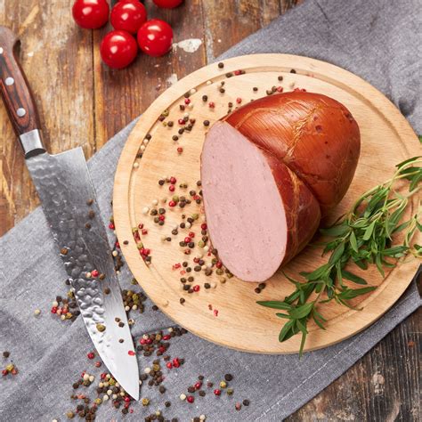 Parizer De Vită Afumat Ca Altădată