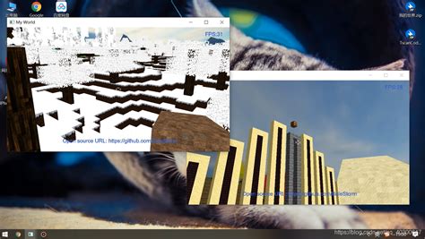 C Opengl 模仿我的世界 开源c重编mc免费复制 Csdn博客