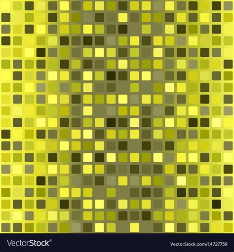 Square Pattern Seamless Gradient Background Vector Image