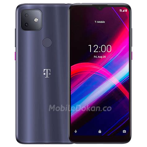 T Mobile REVVL 4 Price In Bangladesh 2025 Full Specs Review MobileDokan