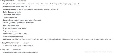 理解html表单编码 application x form urlencoded、multipart form data、text plain application 表单 csdn博客