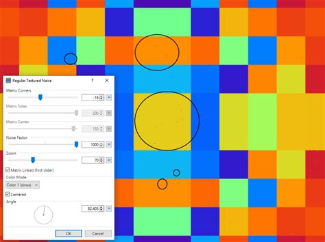 Regular Noise Texture Ymd 20170815 Plugins Publishing ONLY Paint NET Forum