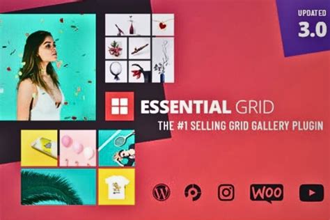 Essential Grid WordPress Plugin GPL License Startlearnwise