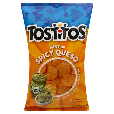 Chips And Queso Tostitos Buy Tostitos Chips Dips And Salsa Online