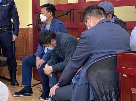 УИХ ын гишүүн Ж Эрдэнэбатыг шүүх хурал эхэллээ Isee Mn