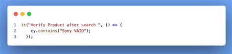 How To Write Your First Cypress Test With Examples Dev Community