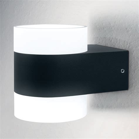 Endura Style Updown Puck Outdoor Wall Lamp Lightsie