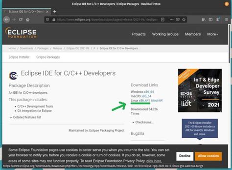 How To Install Eclipse For C On Linux Geeksforgeeks