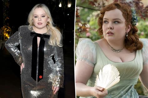 Nicola Coughlan Hit Back At Body Shamers By Insisting On Bridgerton