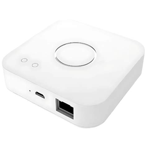 Latest Zigbee Smart Gateway Hub With Wi Fi For Home Use Gaotek Gao Tek