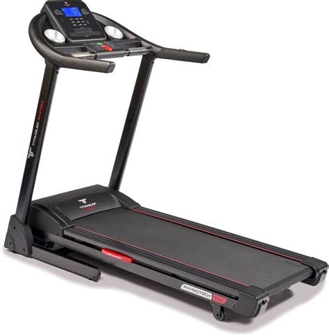 Titanium Masters Physiotech TDA - купити бігову доріжку: ціни, відгуки ...