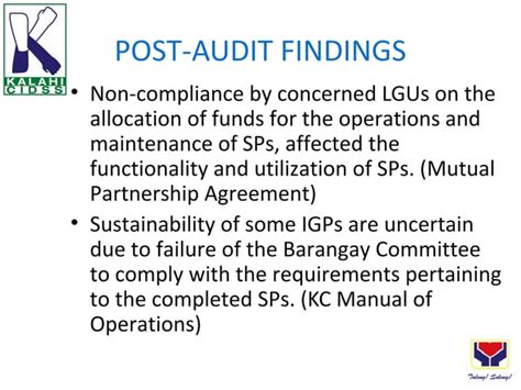 Operation And Maintenance O M PPT Business Accounting Finance Business