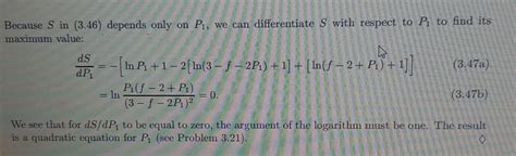Solved Problem 321 Fill In The Missing Steps In Example