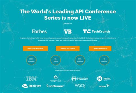 saul caganoff on linkedin apidays world s leading series of api conferences