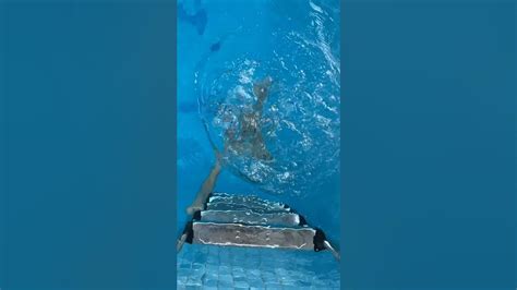 الطفوفيالماء Swimming تعلمالسباحة Youtube