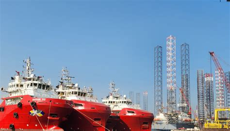 Multi Vessel Dynamic Positioning Upgrade Drydock Magazine