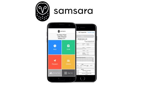 Samsara Fleet