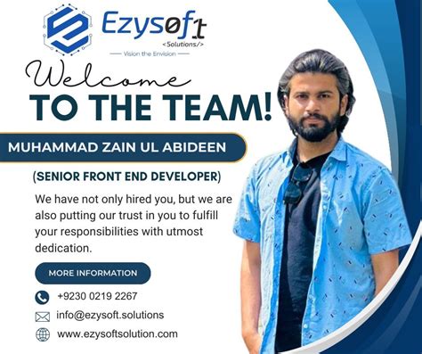 Ezysoft Solution Posted On Linkedin