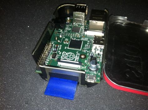 Altoids Pi Case Xpost From Rraspberrypi Picases