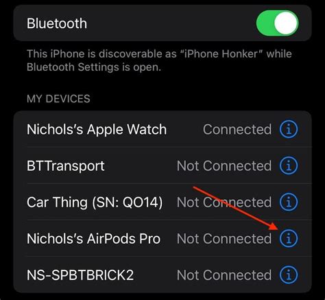 Fix Airpods Not Connecting To Iphone After Ios 17 Update The Mac Observer