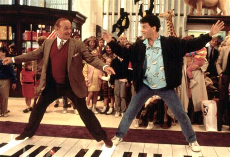 When Is The Piano Scene In Big Insights Of Musical Instruments