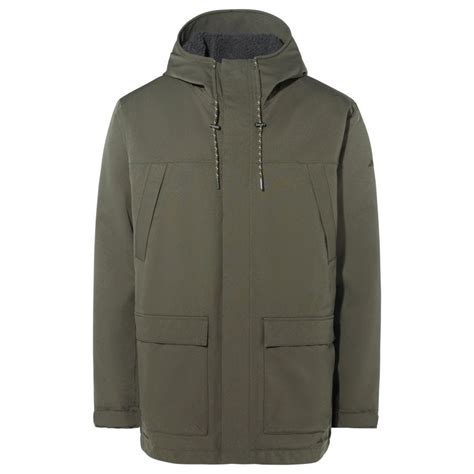 Vaude Parka Manukau Iii Nachhaltiger Wasserdichter Herren