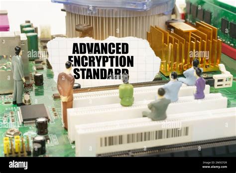 Advanced Encryption Standard Hi Res Stock Photography And Images Alamy