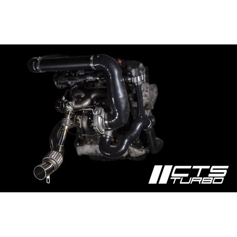 Cts Turbo Turbo Kit For 2 0tsi