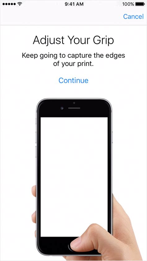 Cara Mengatur Touch Id Iphone Kursus Wordpress