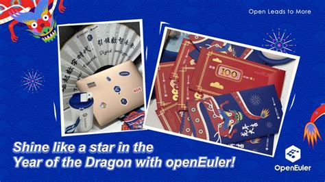 Openeuler On Linkedin Code Yearofthedragon Opensource Openeuler Chinesenewyear Newyear