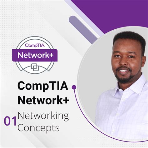 Comptia Network 01 Networking Concepts Hurbad