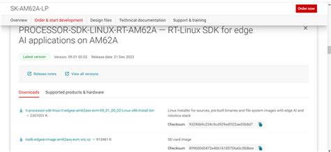 Sk Am62a Lp Sk Am62a Lp Facing Issue In Gpio Input Interrupt Example Program When Trying To