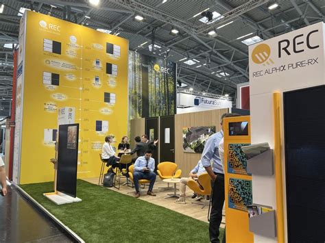 Abhishek Chavan On Linkedin Rec At Intersolar Smarter E Europe With