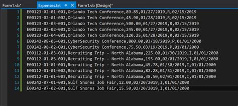 Solved Need Help On Visual Basic Program I Will Add The