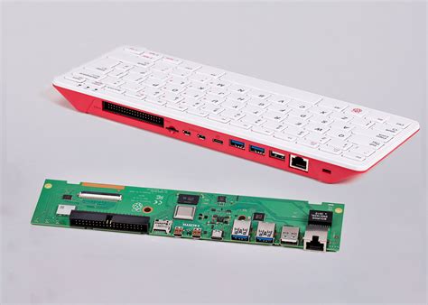 Designing Raspberry Pi 400 Raspberry Pi