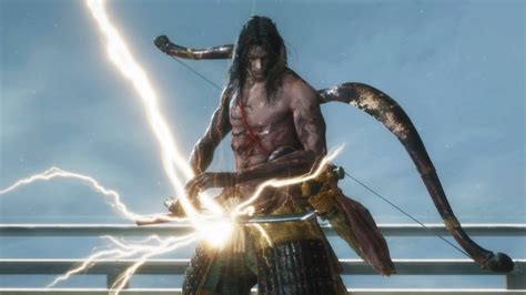 Sekiro Shadows Die Twice Genichiro Ashina Boss Fight Youtube