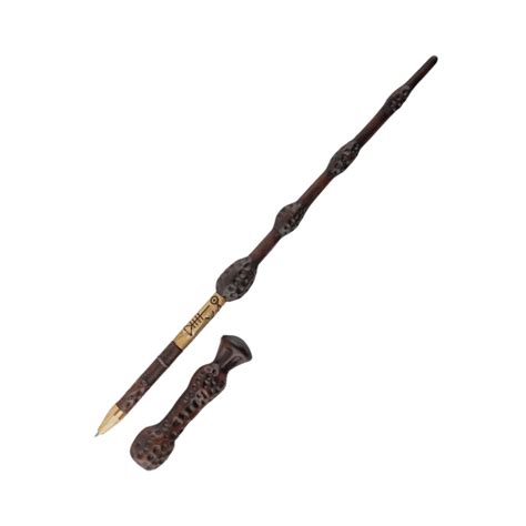 Harry Potter Pen Replica Of Dumbledores Magic Wand 30 The Little