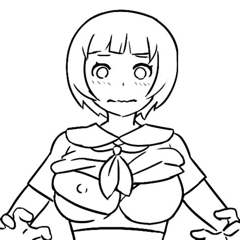 Rule 34 Animated Blush Bra Breasts Clothing Cosplay Female Glasses Kill La Kill Male