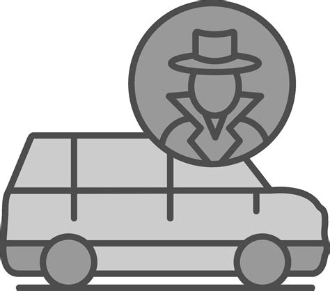 Thief Van Fillay Icon 42772872 Vector Art At Vecteezy