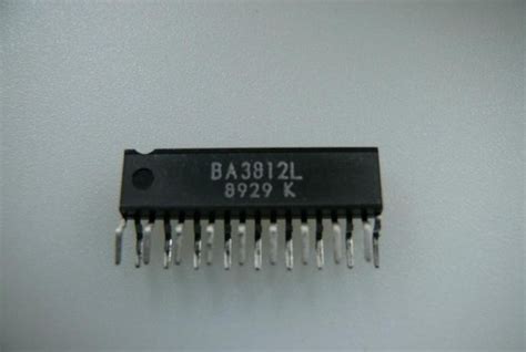 Ba3812l Rohm Integrierte Schaltung Zip 18 Uk Company Since1983 Nikko Ebay