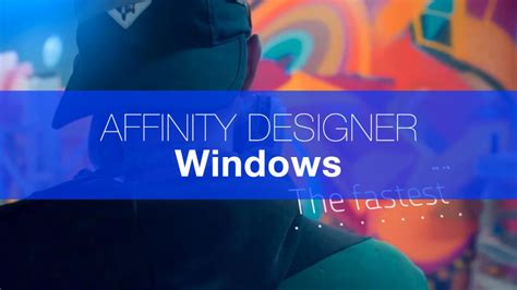 Affinity Designer Windows Affinity Tutorials