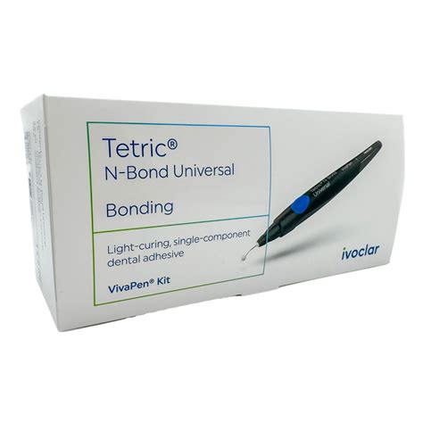 Tetric N Bond Univ Kit Vivapen1x2ml 40