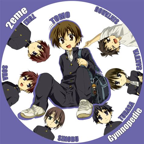 Hataraki Bachi Translations Busy Beetranslations Release 023a 023b